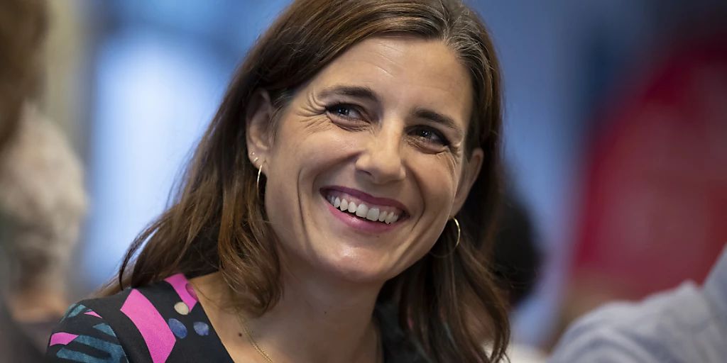 Bernische SP schickt Flavia Wasserfallen ins Ständerats-Rennen