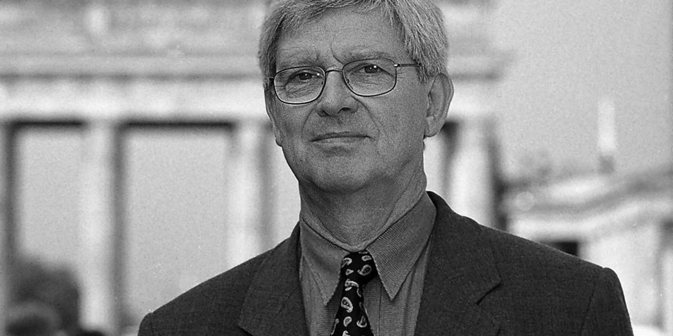 «Kennzeichen D»-Moderator Joachim Jauer ist tot | Nau.ch