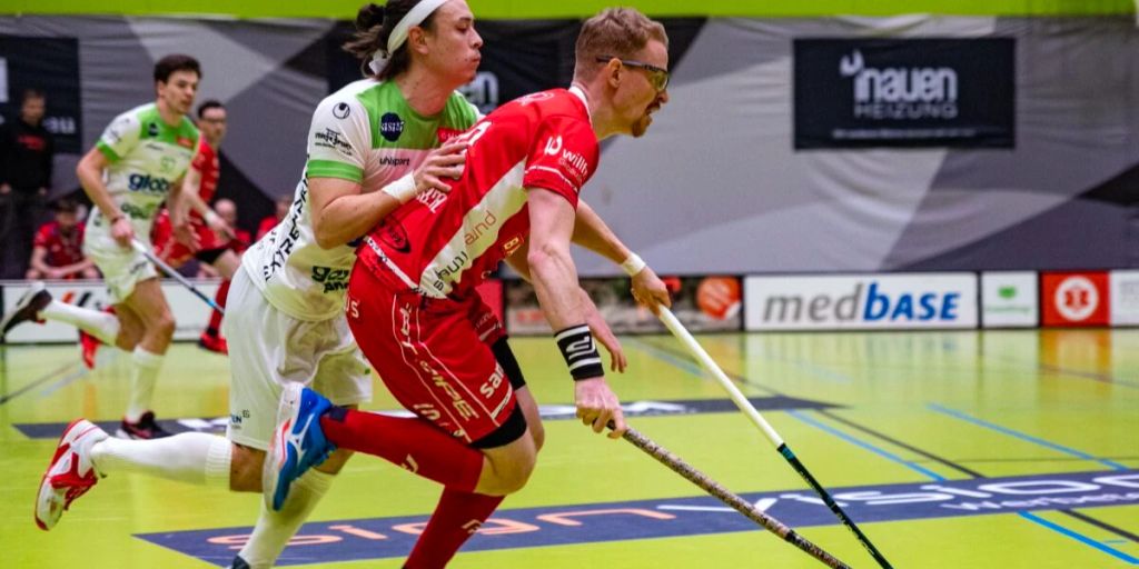 Frustrierender Saisonstart für den UHC Waldkirch-St. Gallen