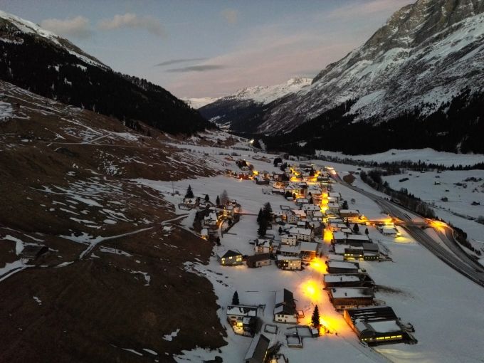 Digitales Schulmagazin: 30 Jahre BIO Landbau im Rheinwald | Nau.ch