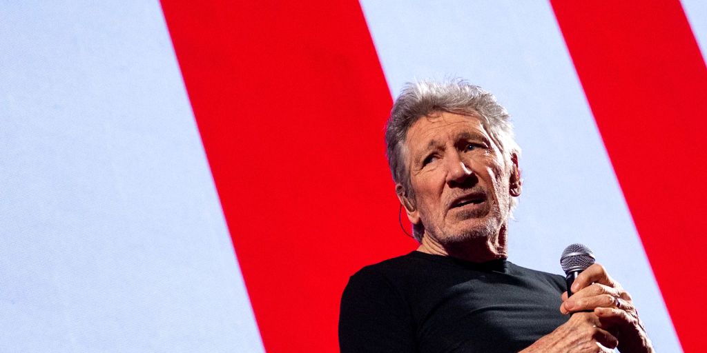 Roger Waters: Nazi-Symbolik und Kampf gegen Israel