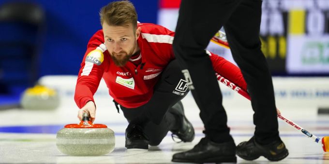 Schweizer Curler mit 11 Siegen aus 12 Spielen | Nau.ch