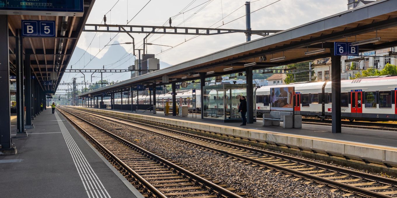 Keine Züge zwischen Küssnacht und Arth-Goldau nach Entgleisung | Nau.ch
