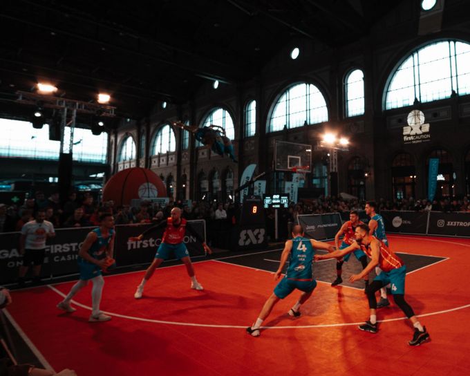 Amsterdam gewinnt die zweite Firstcaution 3x3 Trophy | Nau.ch