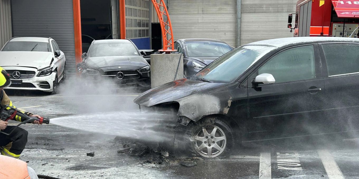 Brand Durch Technischen Defekt Wer Zahlt