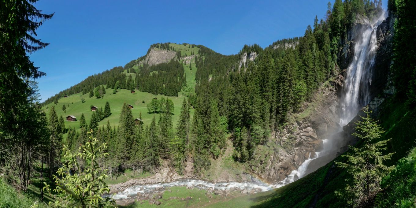 Fünf Wanderungen zu spektakulären Schweizer Wasserfällen | Nau.ch