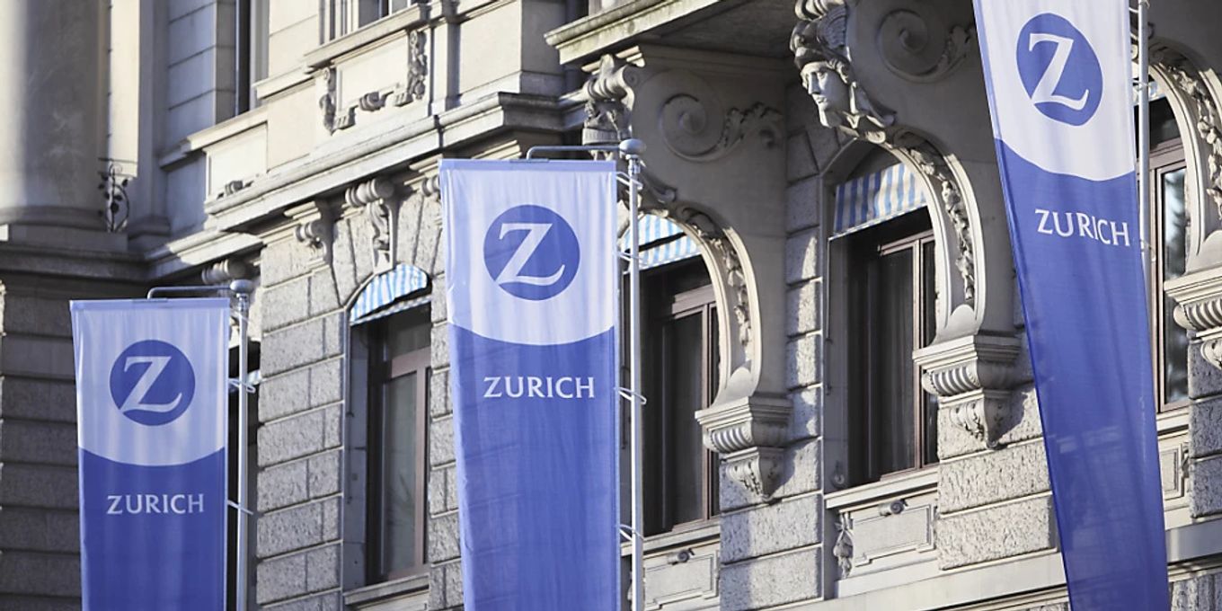 Zurich-Gruppe startet mit Wachstum ins Jahr | Nau.ch