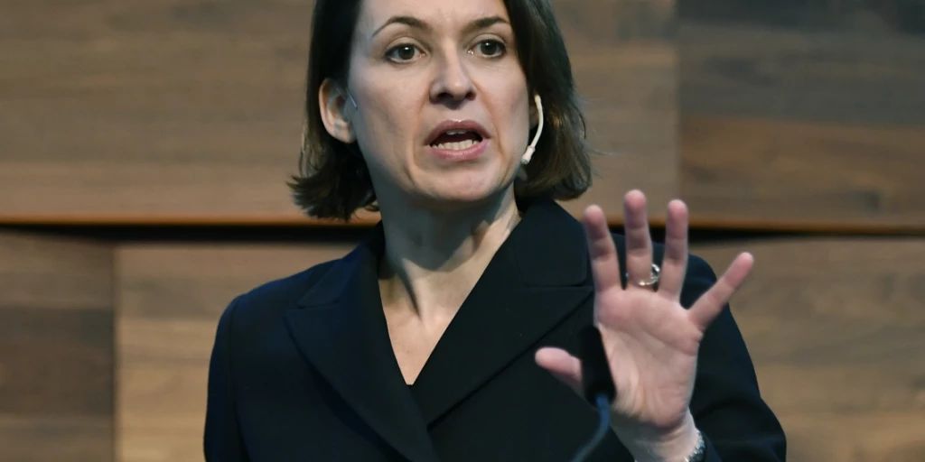 SGS ernennt Géraldine Picaud zur neuen CFO