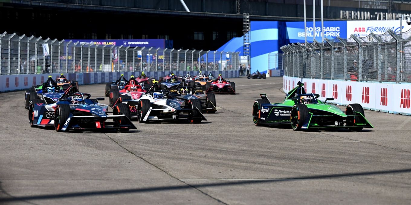 Formel E vom Tisch: Ford konzentriert sich auf Formel 1 und GT-Sport ...