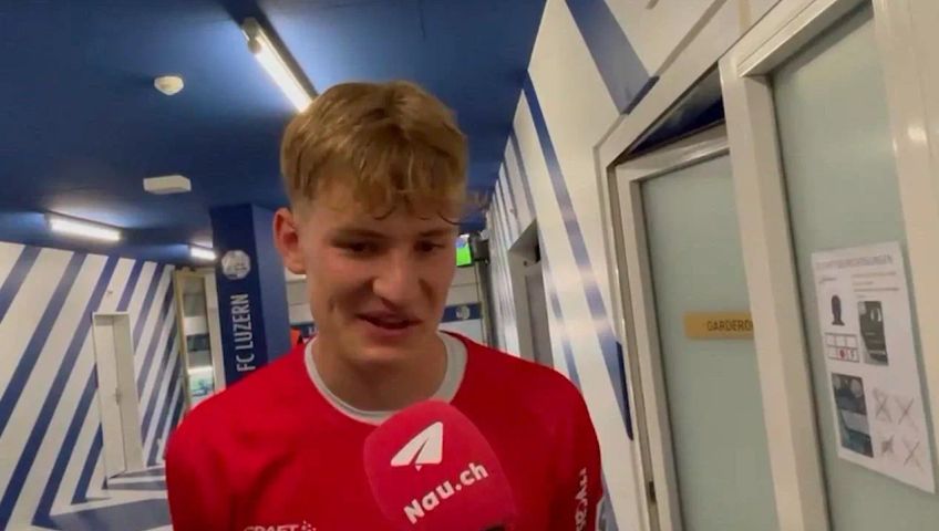 FC Luzern – Meyer: «Wir wussten, dass es ein hartes Spiel wird»