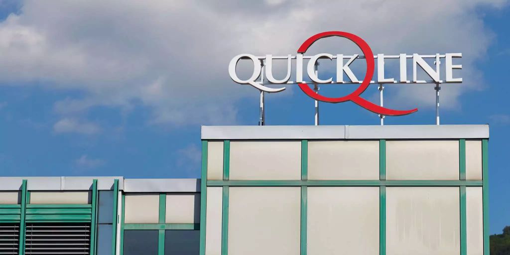 Quickline mit Wachstum in der Mobiltelefonie