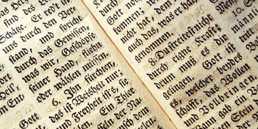 Moses Wilhelm Shapira fand 1883 antike Bibel-Stücke