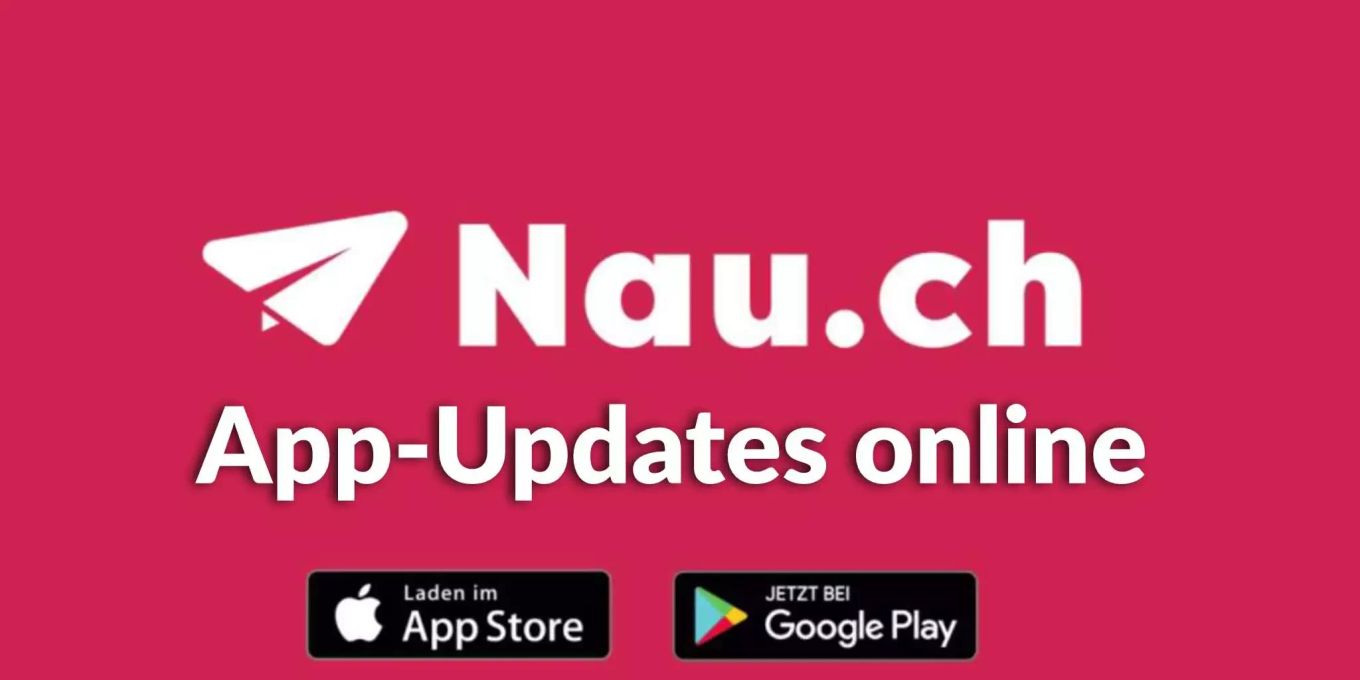 Neue App-Version verfügbar | Nau.ch
