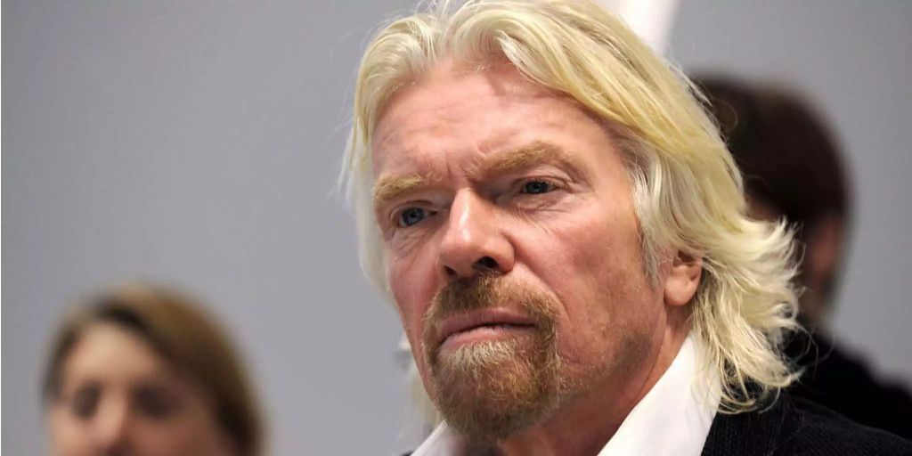 Richard Branson eröffnet den Wettlauf der Milliardäre im All