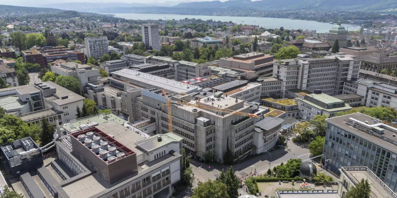 Ehemaliger ETH-Präsident Hans Heinrich Hauri verstorben | Nau.ch