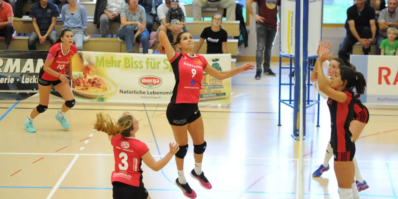 Volley Toggenburg mit Traumstart in die Saison | Nau.ch