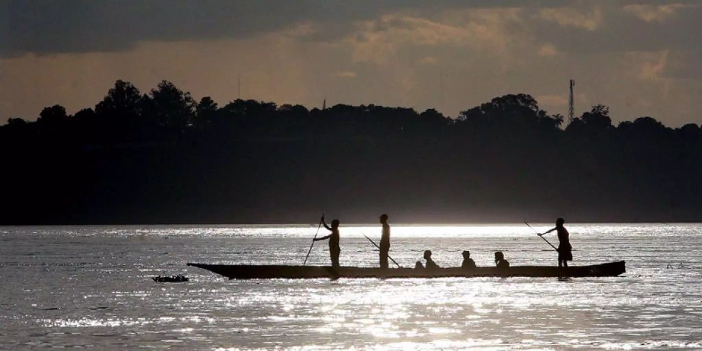 Mindestens 15 Tote nach Schiffsunglück im Kongo