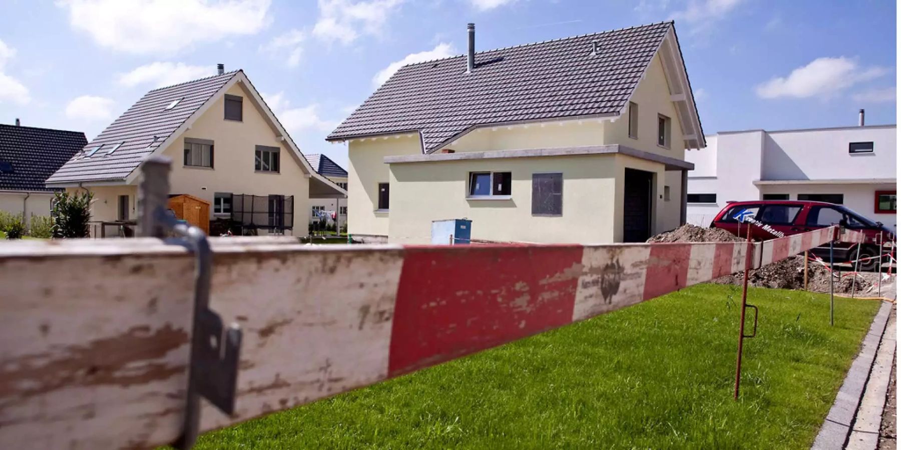 Verschwindet das Eigenheim in naher Zukunft? | Nau.ch