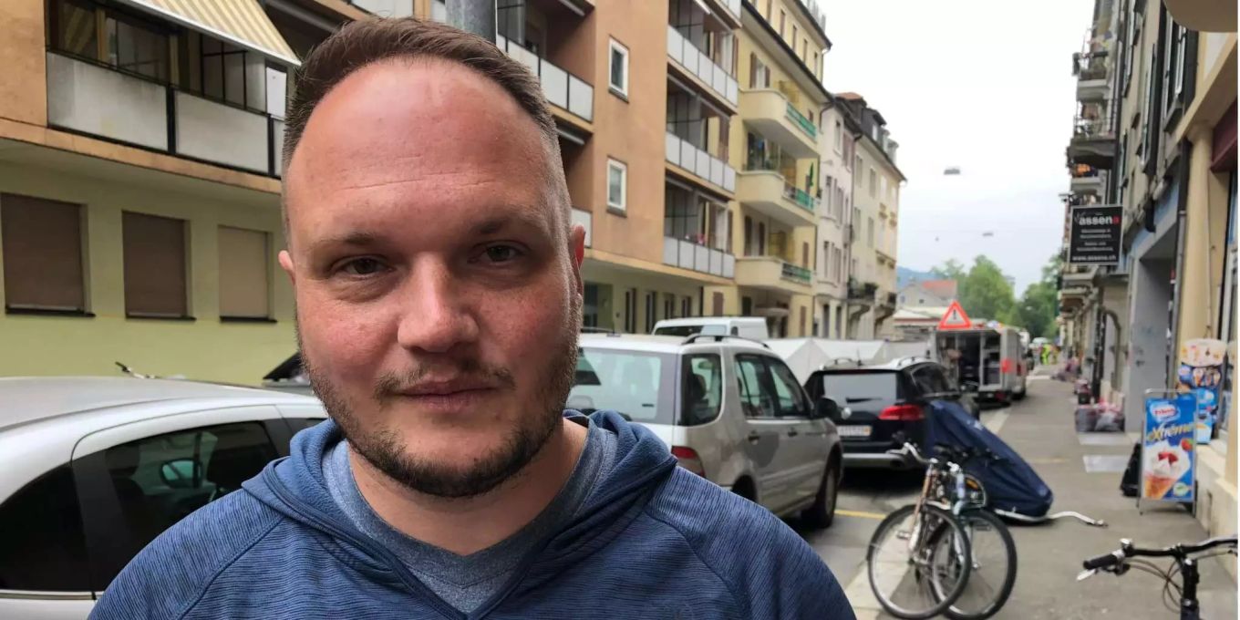 Biel BE: Lagerhalle in Brand geraten | Nau.ch