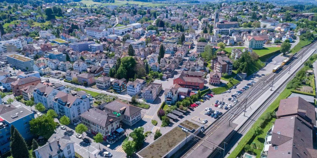 In Flawil findet eine Volksabstimmung statt