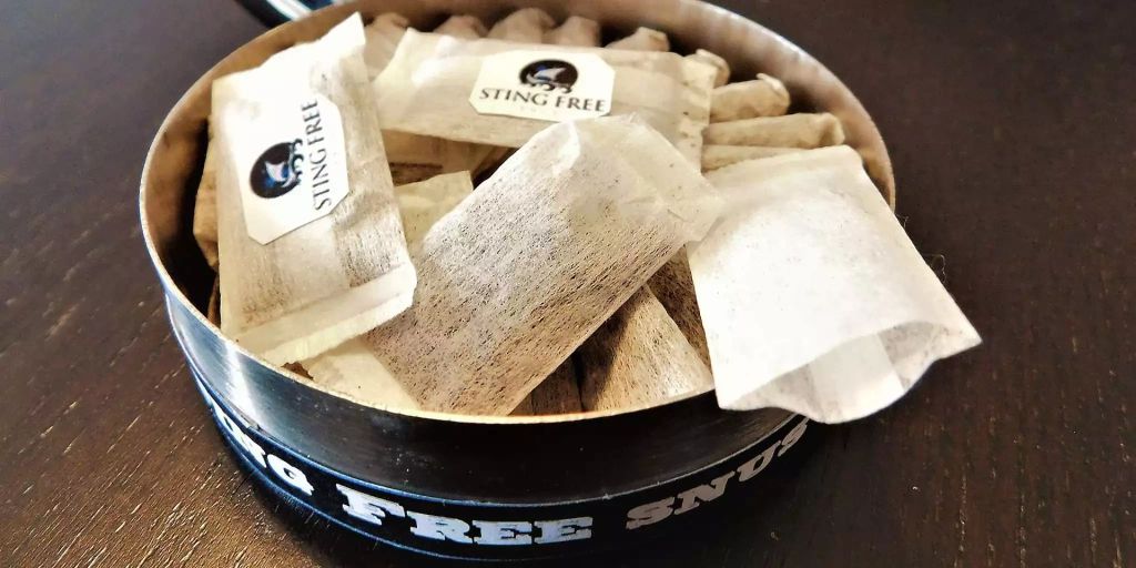 Verbot von Snus hat keine gesetzliche Grundlage