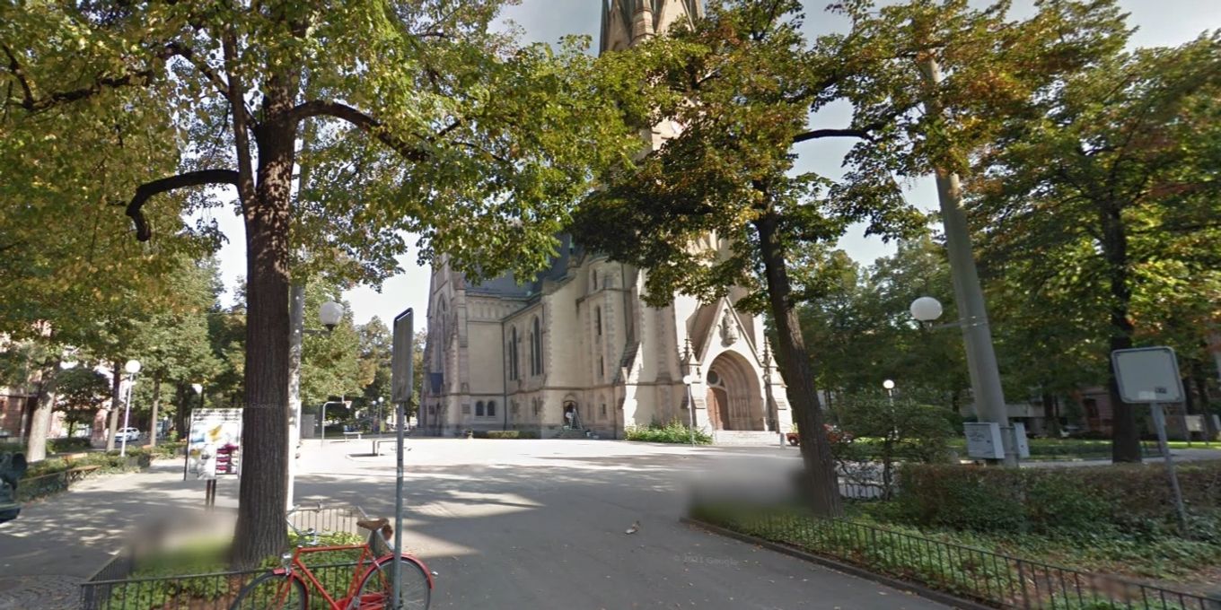 «Matthäuskirchplatz»: Neuer Name sorgt in Basler Quartier für Unmut ...