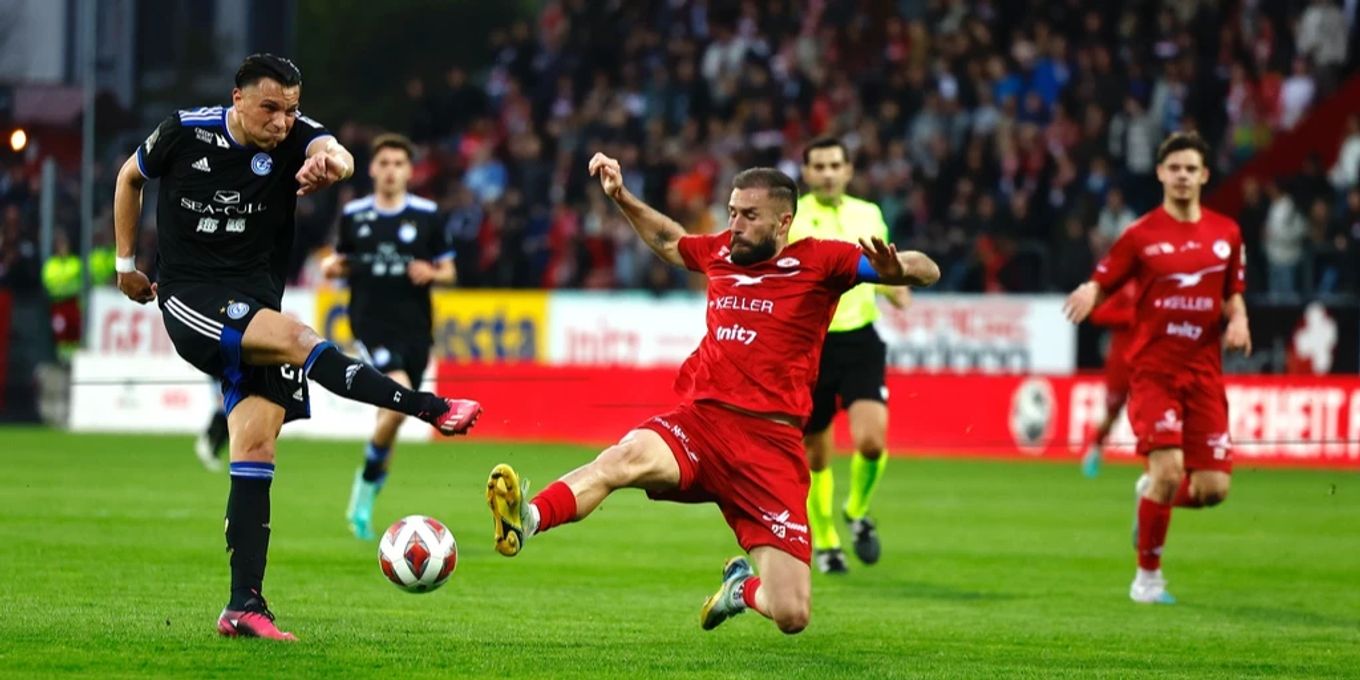 Setzt der FC Winterthur die «Lekaj-Serie» fort? | Nau.ch