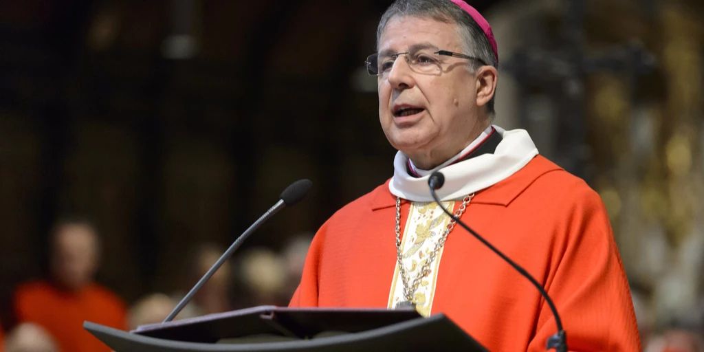 Abt von Saint-Maurice VS legt Amt wegen Missbrauchsvorwürfen nieder