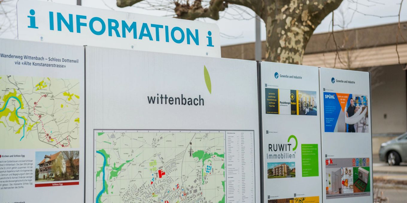 Wittenbach geht Flyern einer anonymen Gruppe nach | Nau.ch