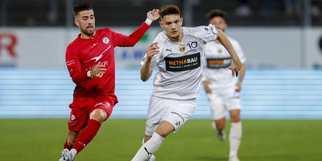 FC Winterthur mit deutlichem Test-Sieg gegen FC Schaffhausen