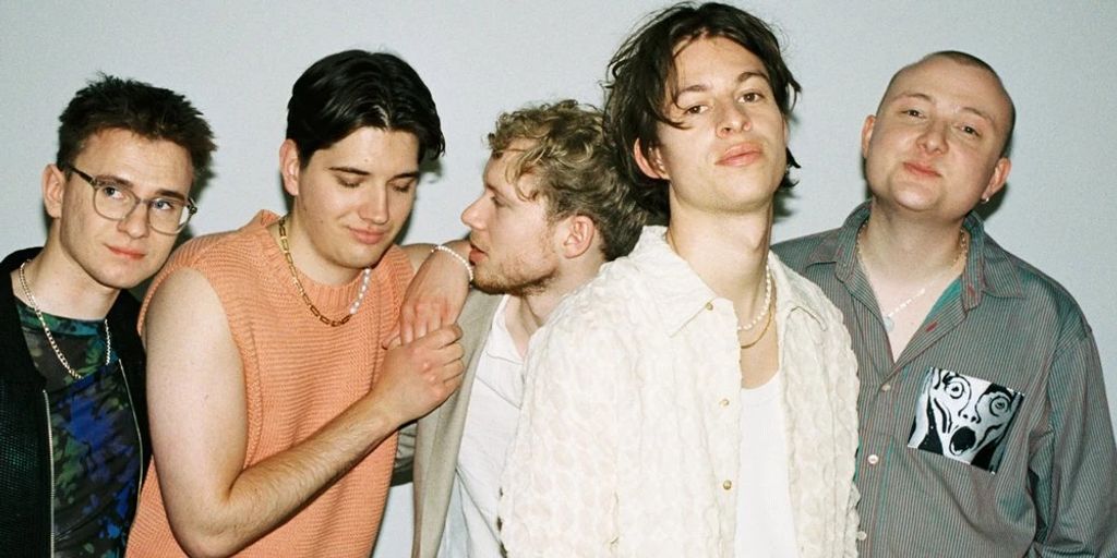 Arbeiten Giant Rooks schon an neuer Musik?