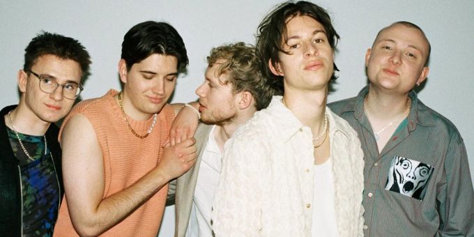 Arbeiten Giant Rooks schon an neuer Musik? | Nau.ch