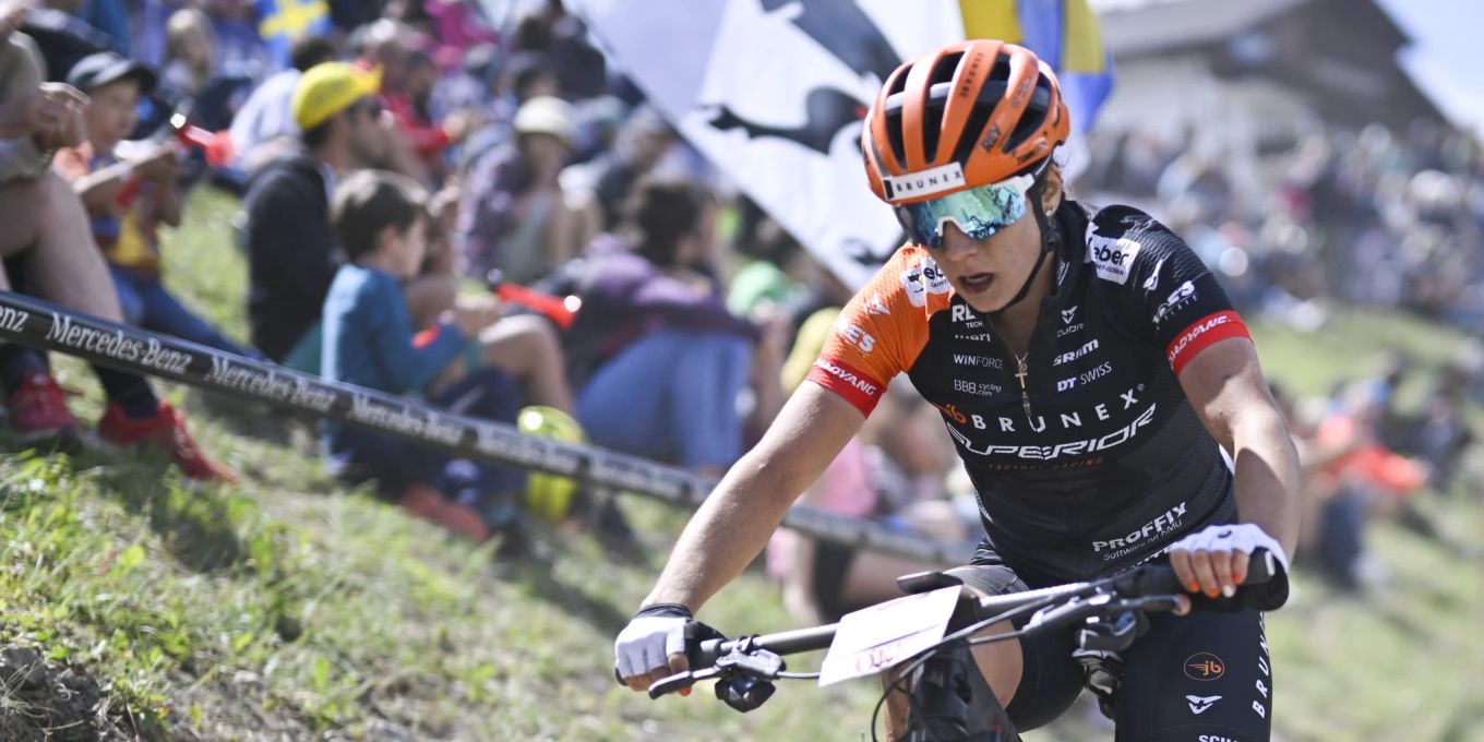 Cross-Country: Ramona Forchini wird in Vallnord dritte | Nau.ch