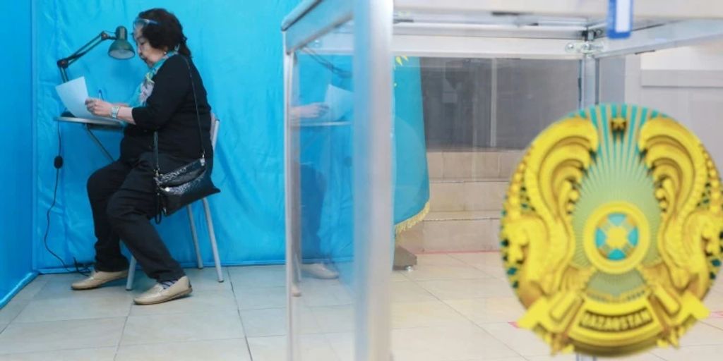 Bei Referendum in Kasachstan offenbar klare Mehrheit für ... Bei Referendum in Kasachstan offenbar klare Mehrheit für ...