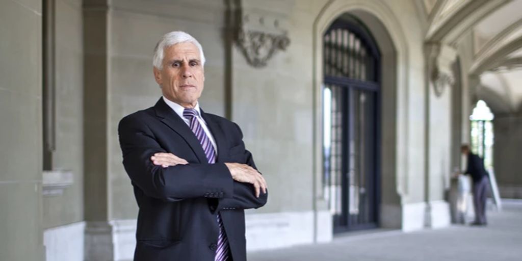 AHV 21: SP-Doyen Rudolf Strahm unterstützt Reform