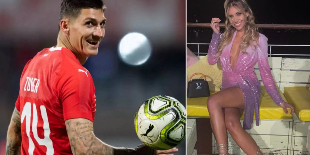 Model Mirjana ist Nati-Kicker Steven Zuber los - auf Instagram