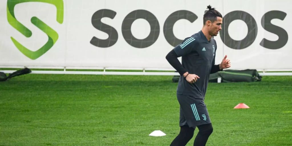 Fussball-Ikone Ronaldo wegen Coronavirus-Epidemie in Isolation