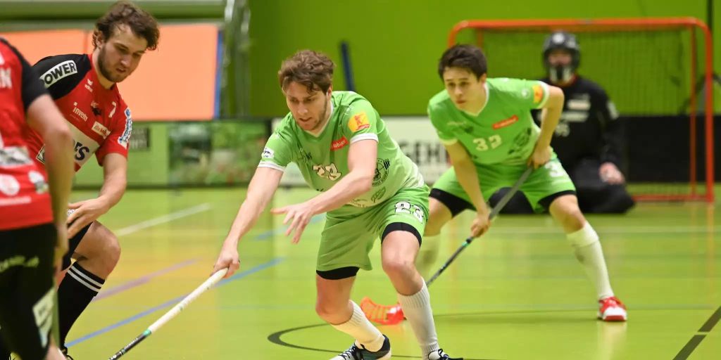 Stefan Meier und Nicolas Jordan beenden ihre NLA-Karrieren