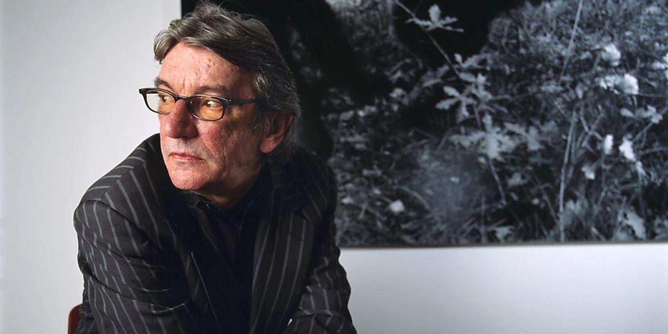 Nachlass von Fotograf Balthasar Burkhard langfristig gesichert | Nau.ch