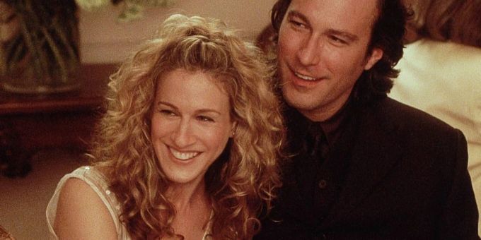 «And Just Like That...»: Die ersten Bilder von Carrie und Aidan | Nau.ch