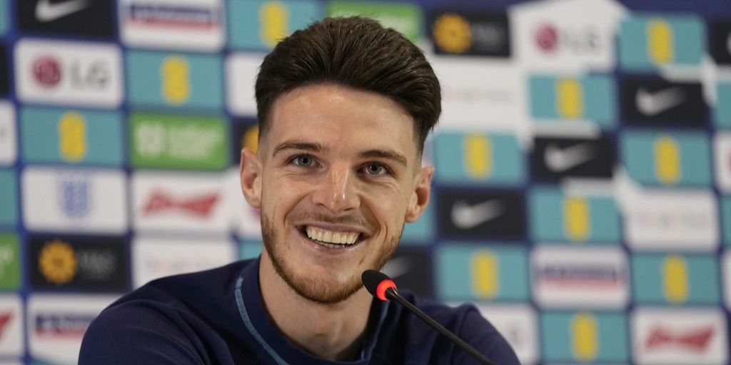Declan Rice vor Senegal-Duell: «Härtester Test bisher»