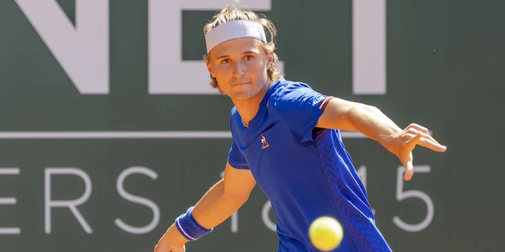 ATP Challenger: Leandro Riedi siegt auch in Andria