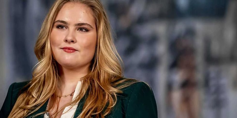 Gefälschte Sex Videos Von Prinzessin Amalia Aufgetaucht Nau Ch