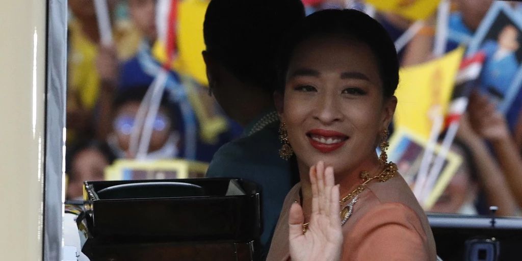 Maha Vajiralongkorn: Tochter von Thai-König in Klinik eingeliefert