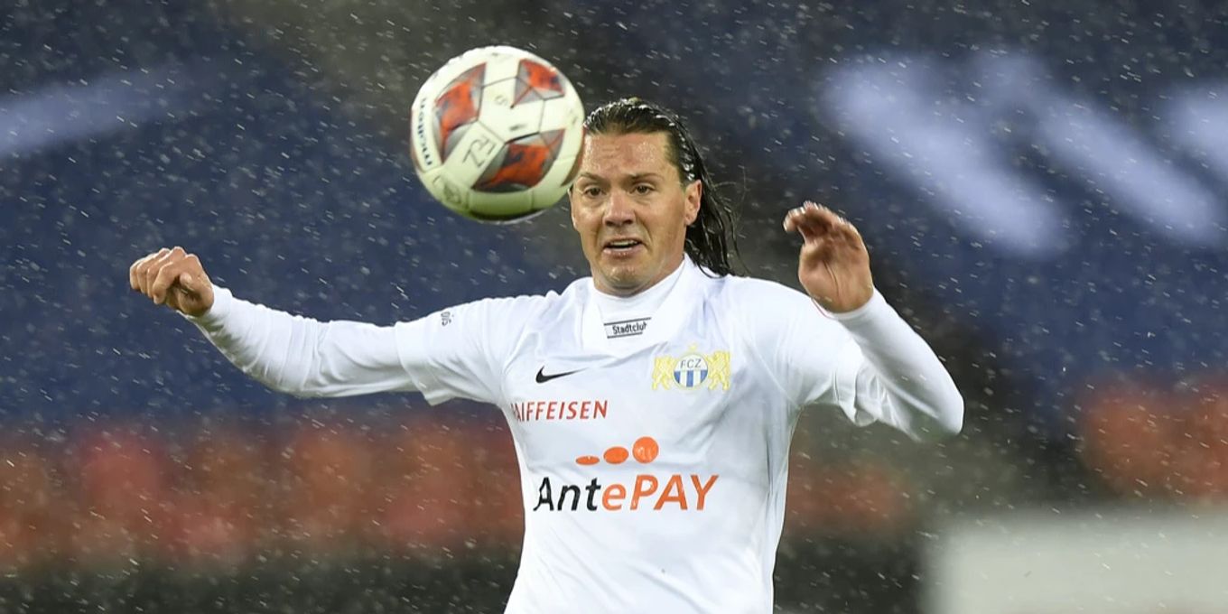 FC Zürich: Ex-Profi Adrian Winter kickt neu beim FC Wädenswil | Nau.ch