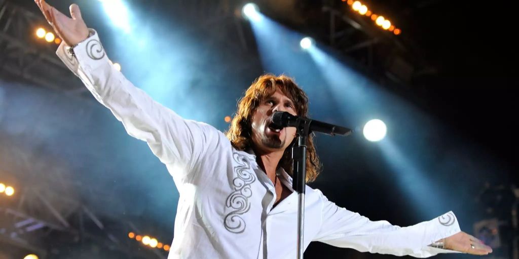 Steve Lee (†47): Chris von Rohr würdigt Rocker-Kollegen