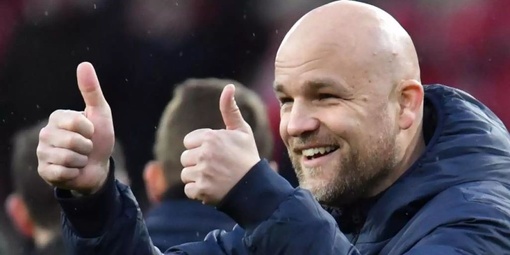 Mainz-Vorstand Schröder erwartet «kein Zucker-Spiel»