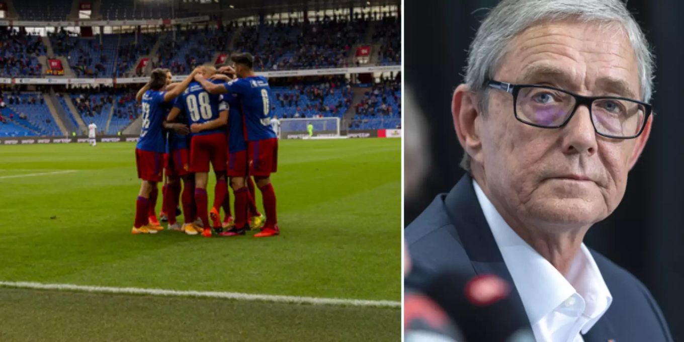 FC Basel: CEO Heri äussert sich zum 1000er-Entscheid | Nau.ch