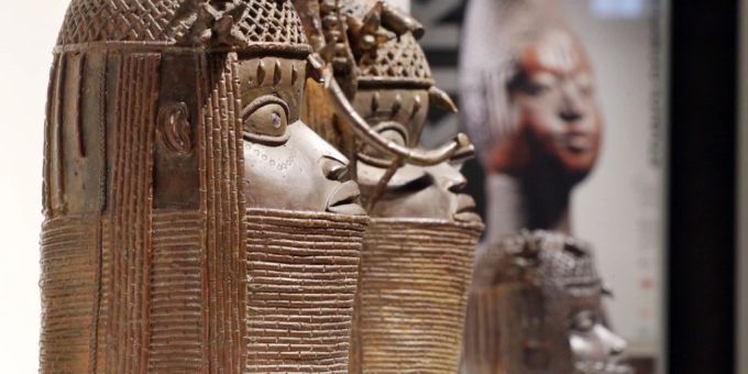 Digitale Plattform listet weltweit verstreute «Benin-Bronzen» auf Digitale Plattform listet weltweit verstreute «Benin-Bronzen» auf