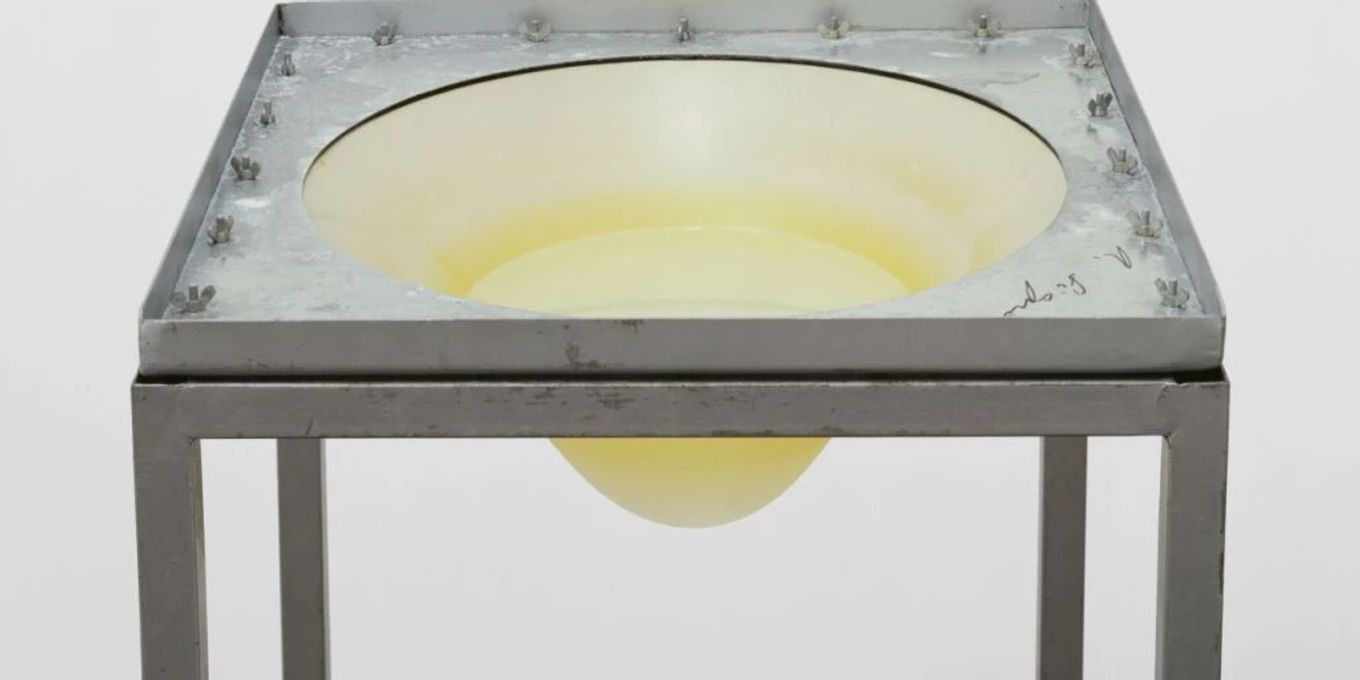 Roman Signer Skulpturen für das Kunstmuseum St Gallen | Nau.ch